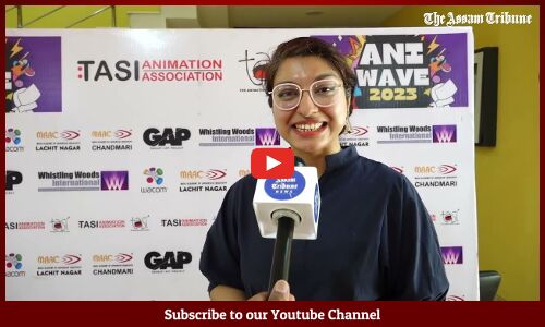 Guwahati hosts ANI WAVE 2023