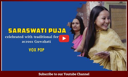 Saraswati Puja celebrated with traditional fervour across Guwahati