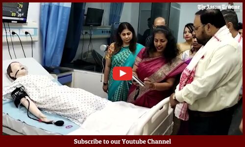 GMCH launches High Fidelity Simulation Skill Lab